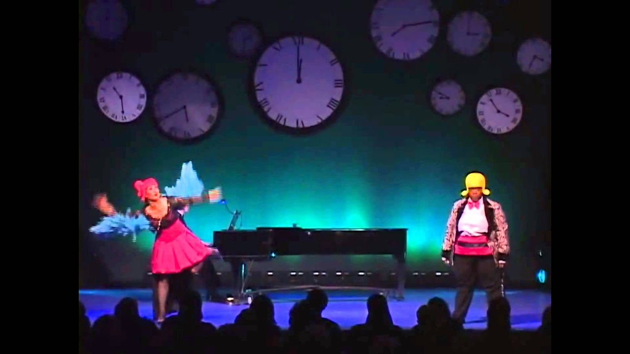 Stepsisters Lament Youtube