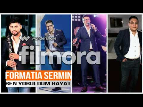 Formatia SERMIN - ben yoruldum hayat