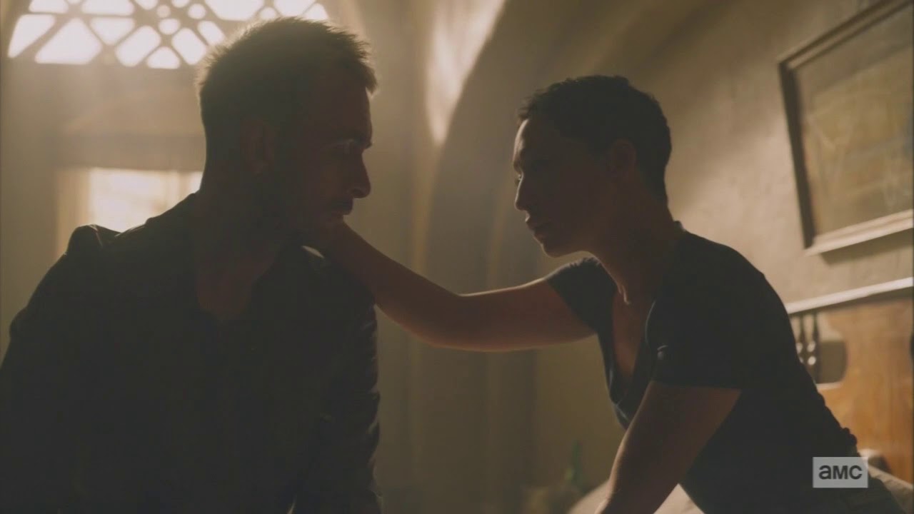 Preacher - S04E08 - Tulip & Cass Hook-Up - YouTube