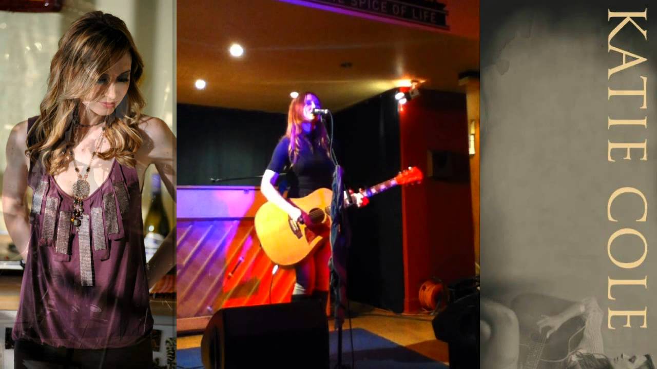 Katie Cole - Hearts Don't Bend Live and Acoustic in London - YouTube