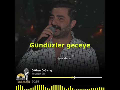 Gökhan Doğanay - İhtiyacım Var (Damar)