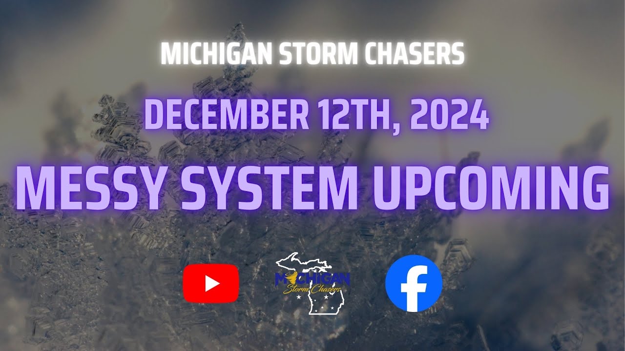 Another Messy System Coming Up… - YouTube