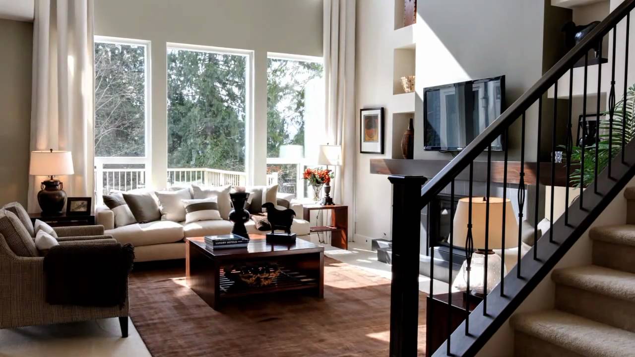 The Kingsgate Show Home at Avondale by Morningstar Homes - YouTube