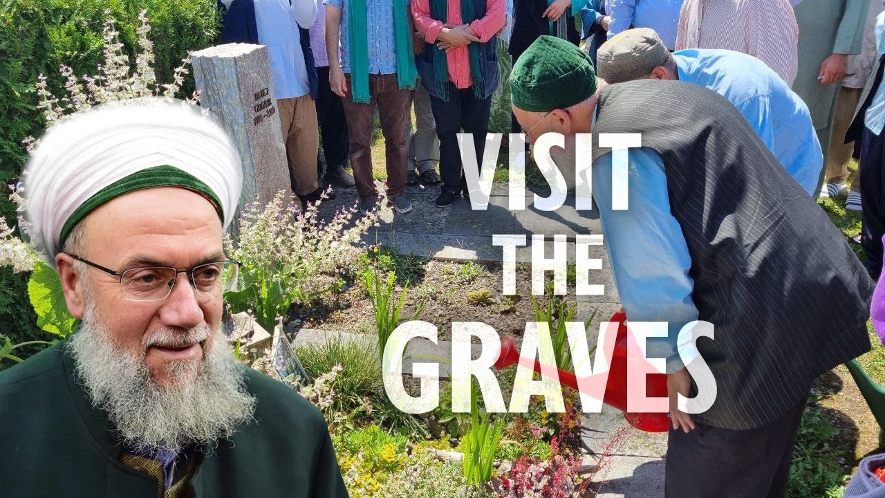 Visit the Graves - YouTube