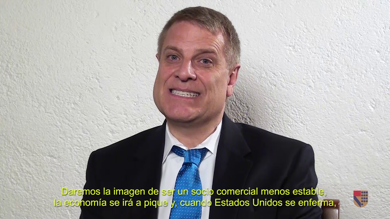 #IPADE Entrevista a David C. King | Después de las elecciones de EUA ...
