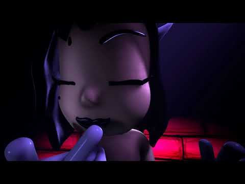 alice angel maggie pretty girl sfm short animtion
