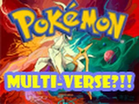 [English] Pokemon Multiverse Explained - #1 - YouTube