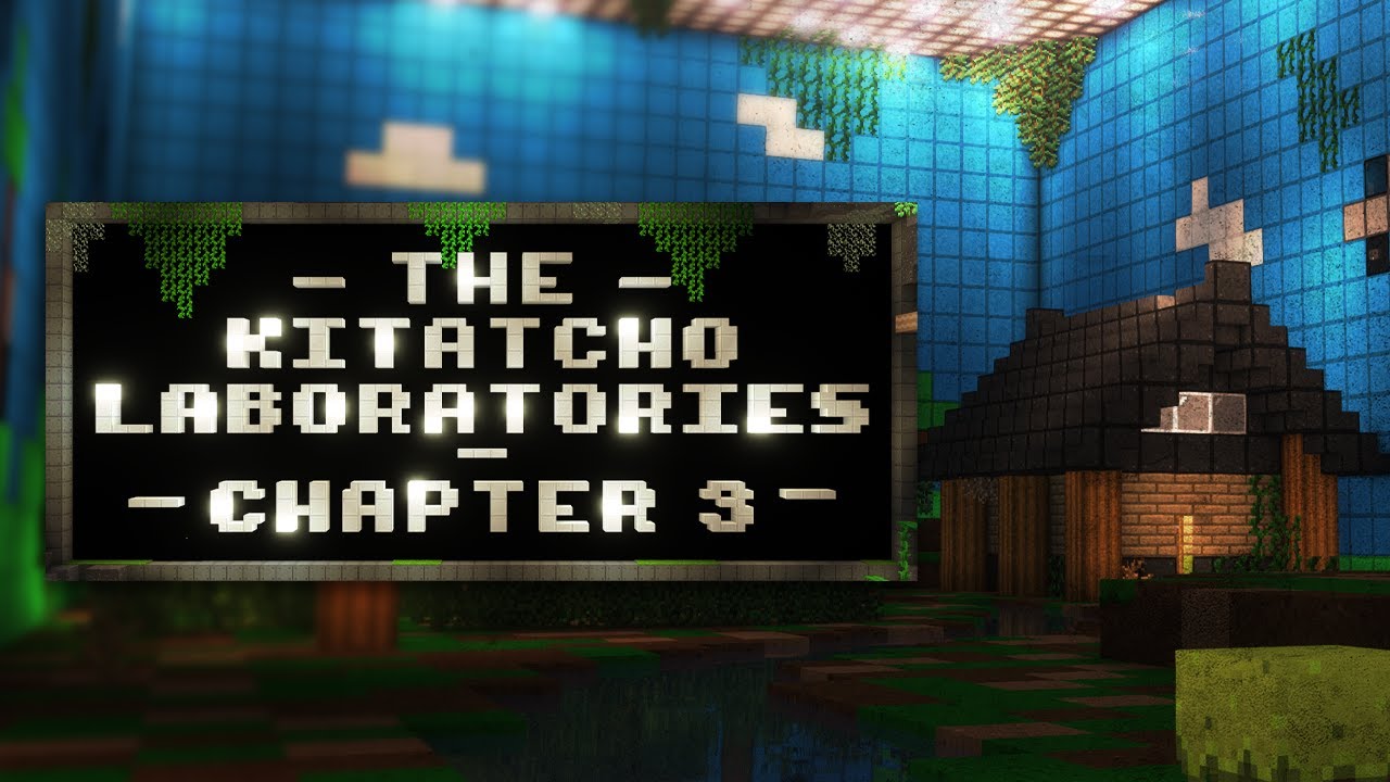 This Is The Greatest Minecraft Map Ever Made - YouTube