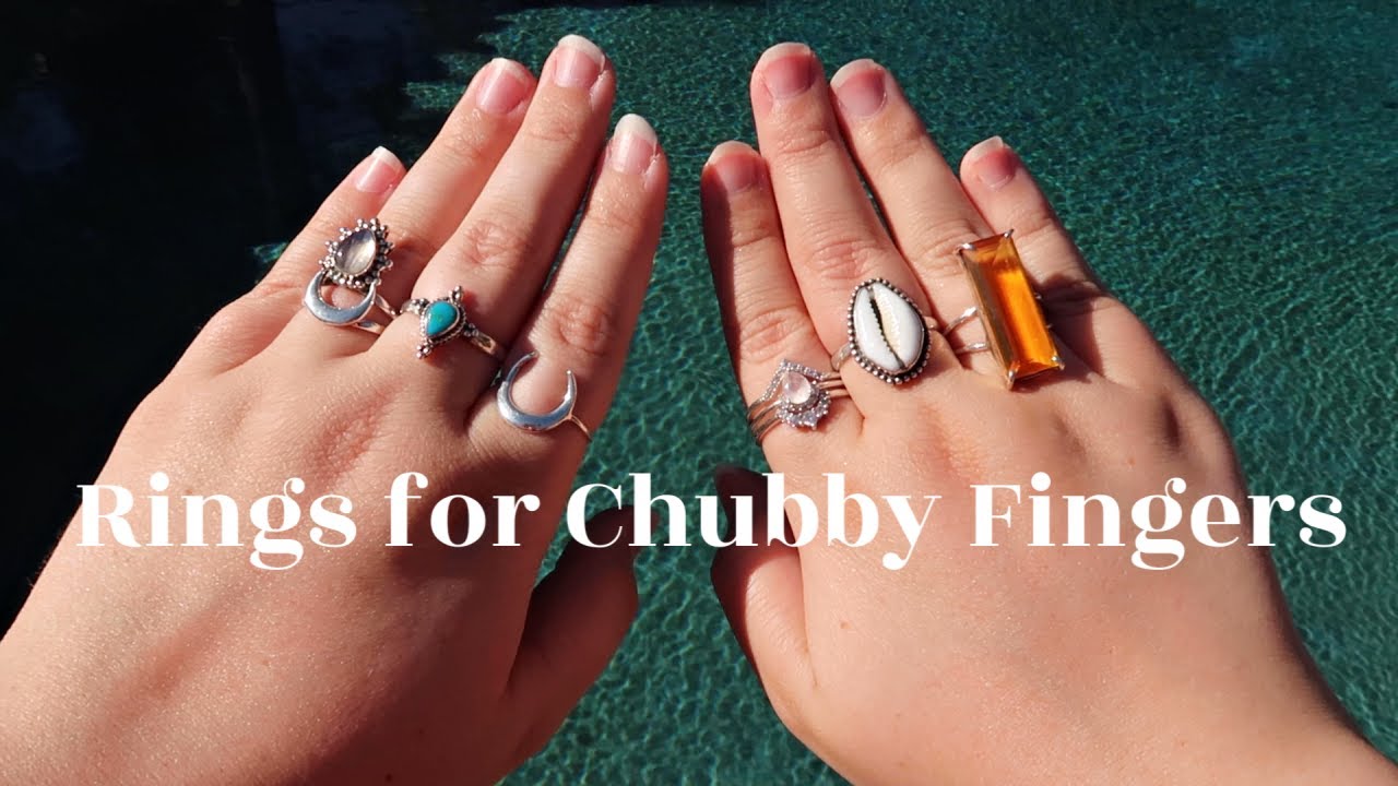 My Ring Collection - YouTube