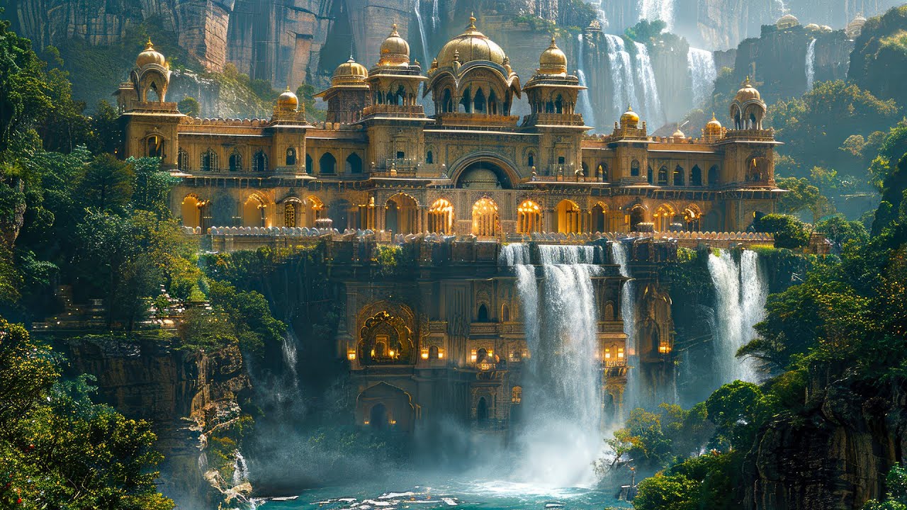 Relaxing Medieval Music - Stress Relieving Celtic Music - Beautiful ...