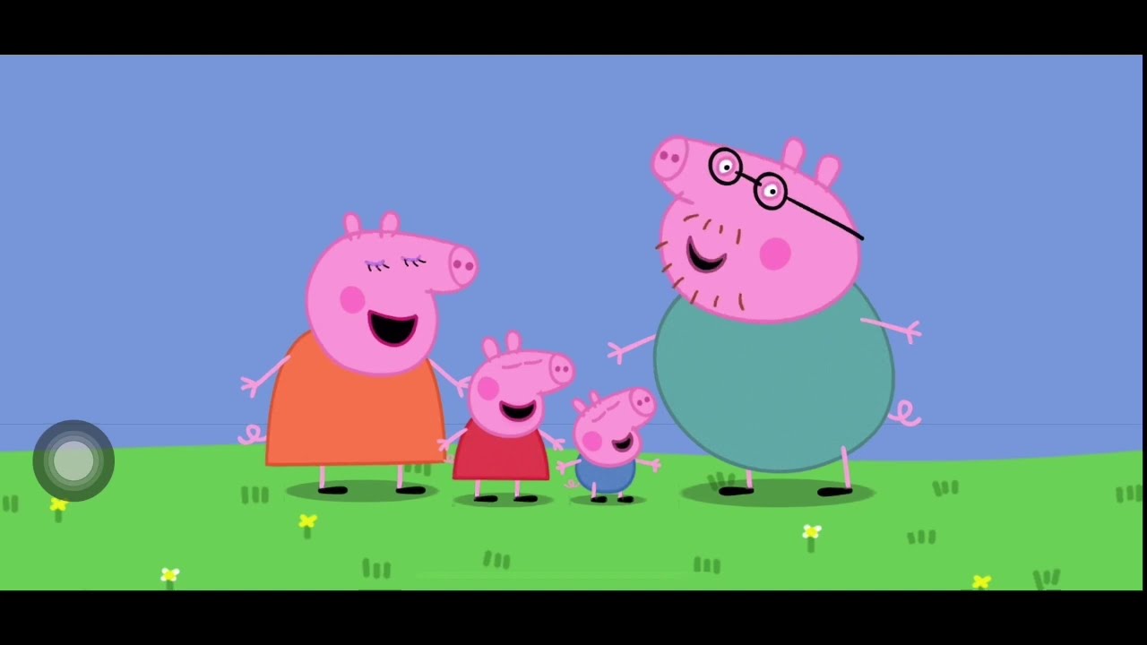 Polly Parrot-Peppa Pig Super Fun Little Game!!! - YouTube