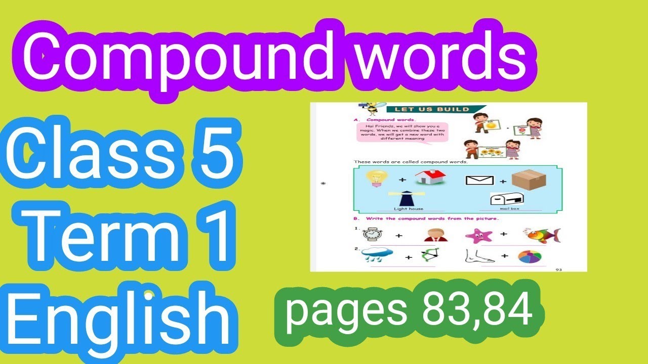 Compound Words Class 5 Term 1 English Pages 83 84 Samacher Kalvi compound-words-class-5-term-1-english-pages-83-84-samacher-kalvi