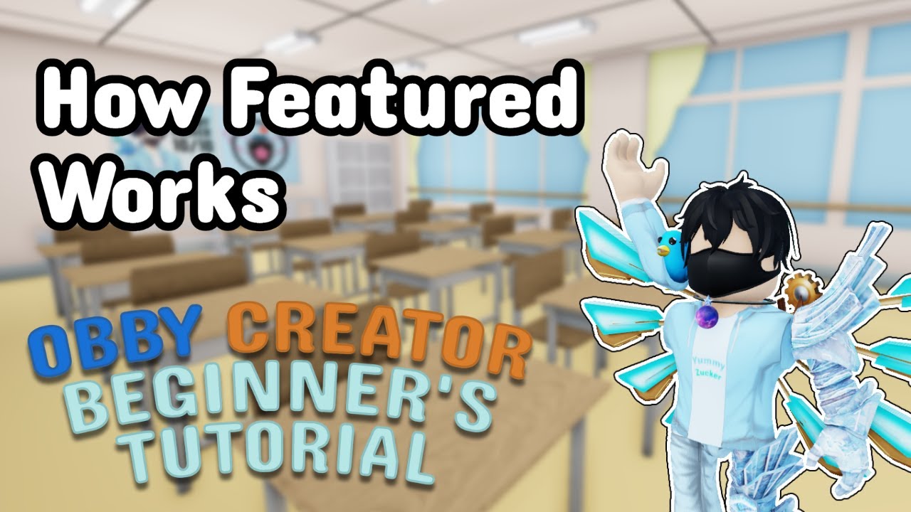 Obby Creator Beginner's Tutorial #11 - The Featured System - YouTube