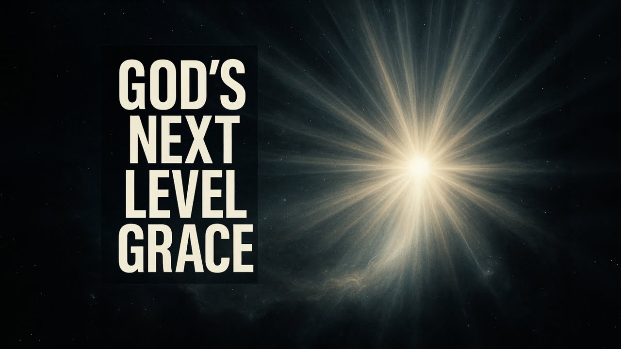 RE 434 Conciliation is God's Next Level Grace Gift to Us, Through the ...