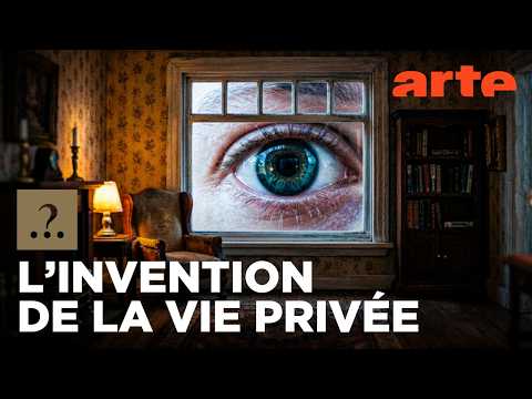 Est-il vrai qu’autrefois nous n’étions jamais tout seul ? | ARTE