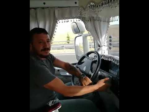 EMRE ÖZKAN SCANIA ARAGAZ