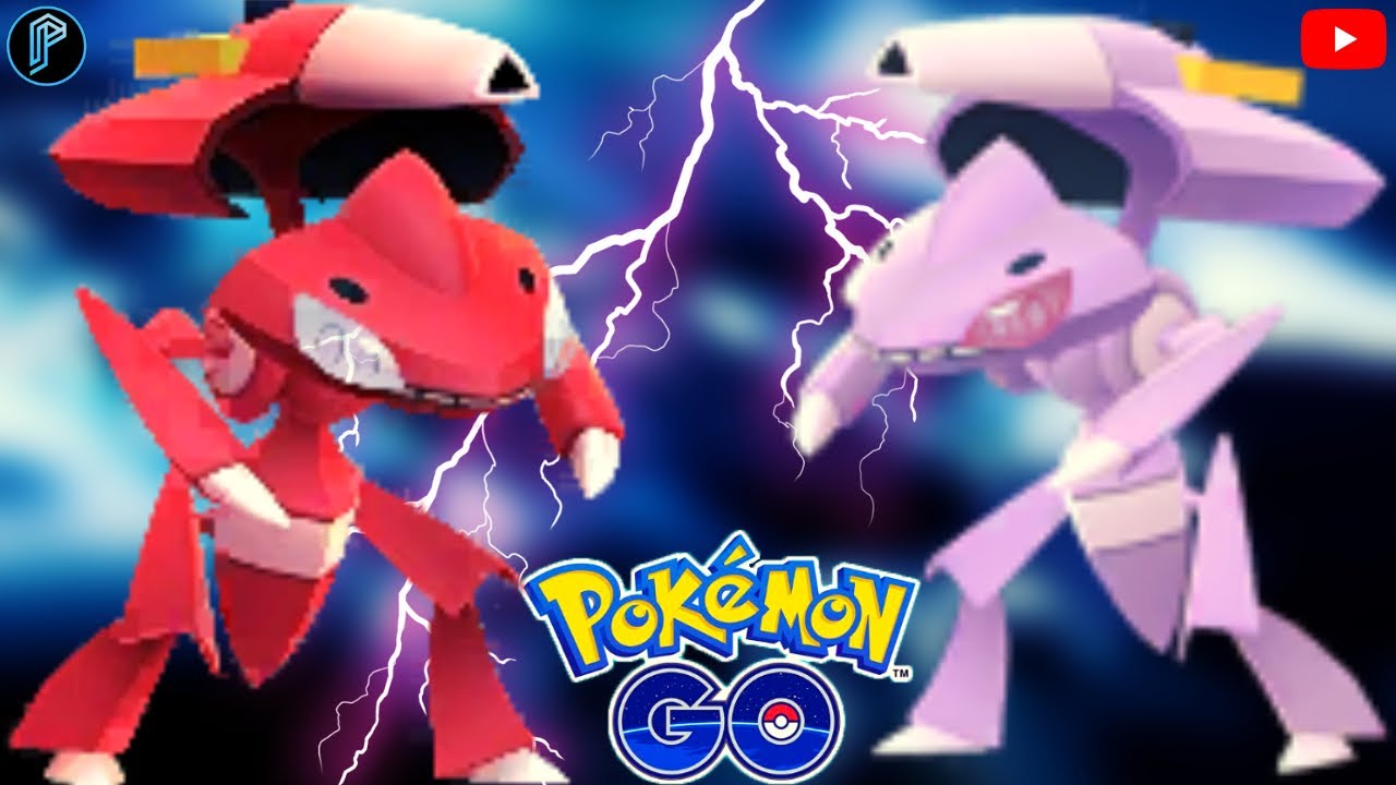 Top 10 *GENESECT (Shock Drive)* Raid Counters in Pokémon Go ⚡️ # ...