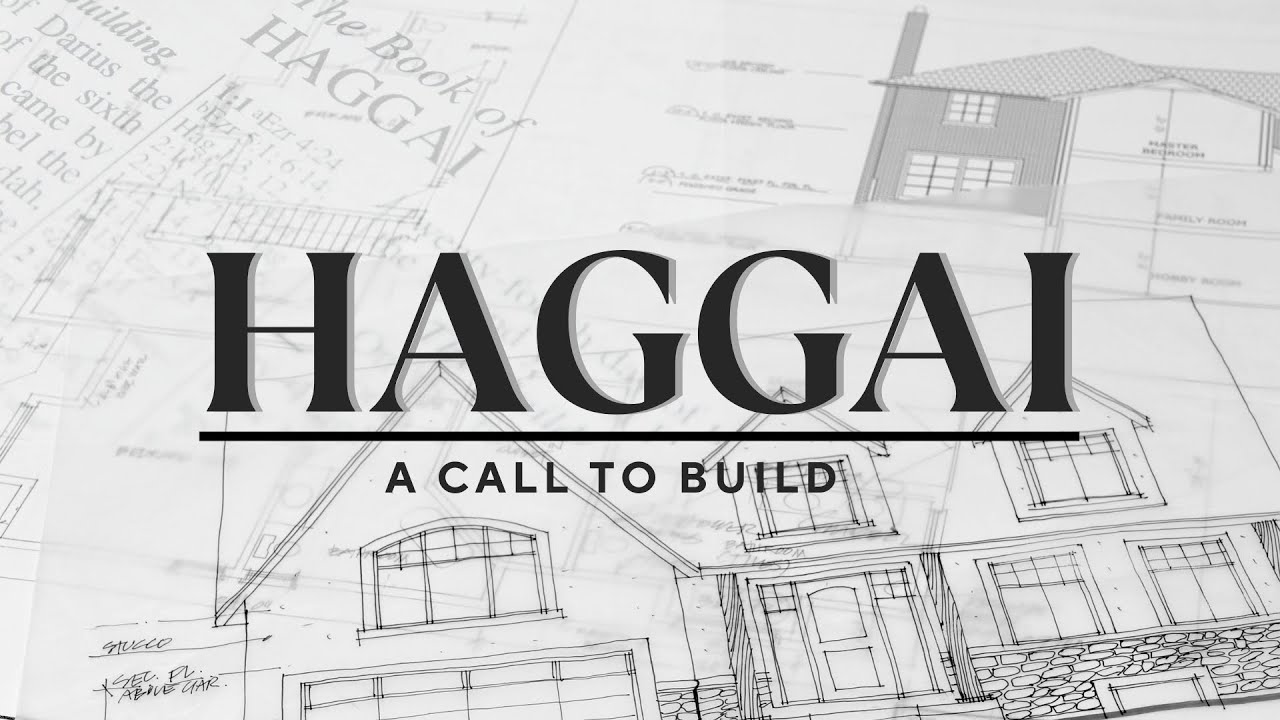 Jan 19th- A CALL TO BUILD - "The Good Ole' Days" Haggai 2:1-9 Jim Caple ...