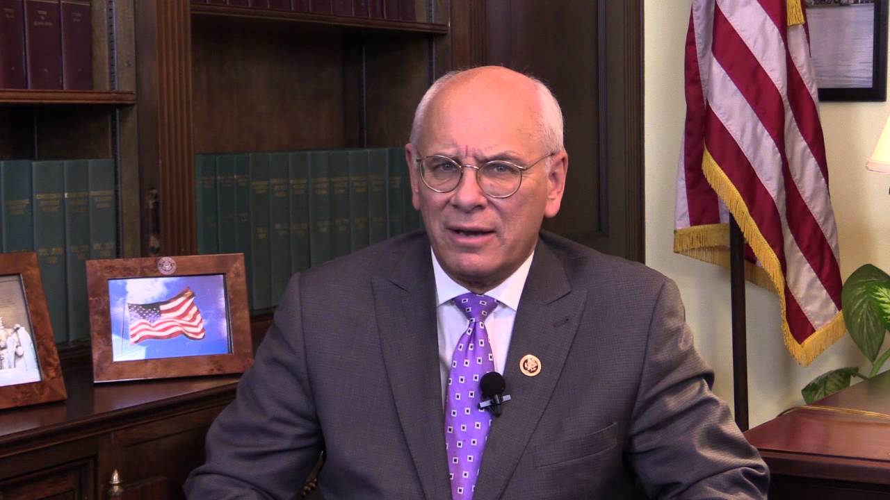 Facing the Storm — Congressman Paul Tonko's Message - YouTube
