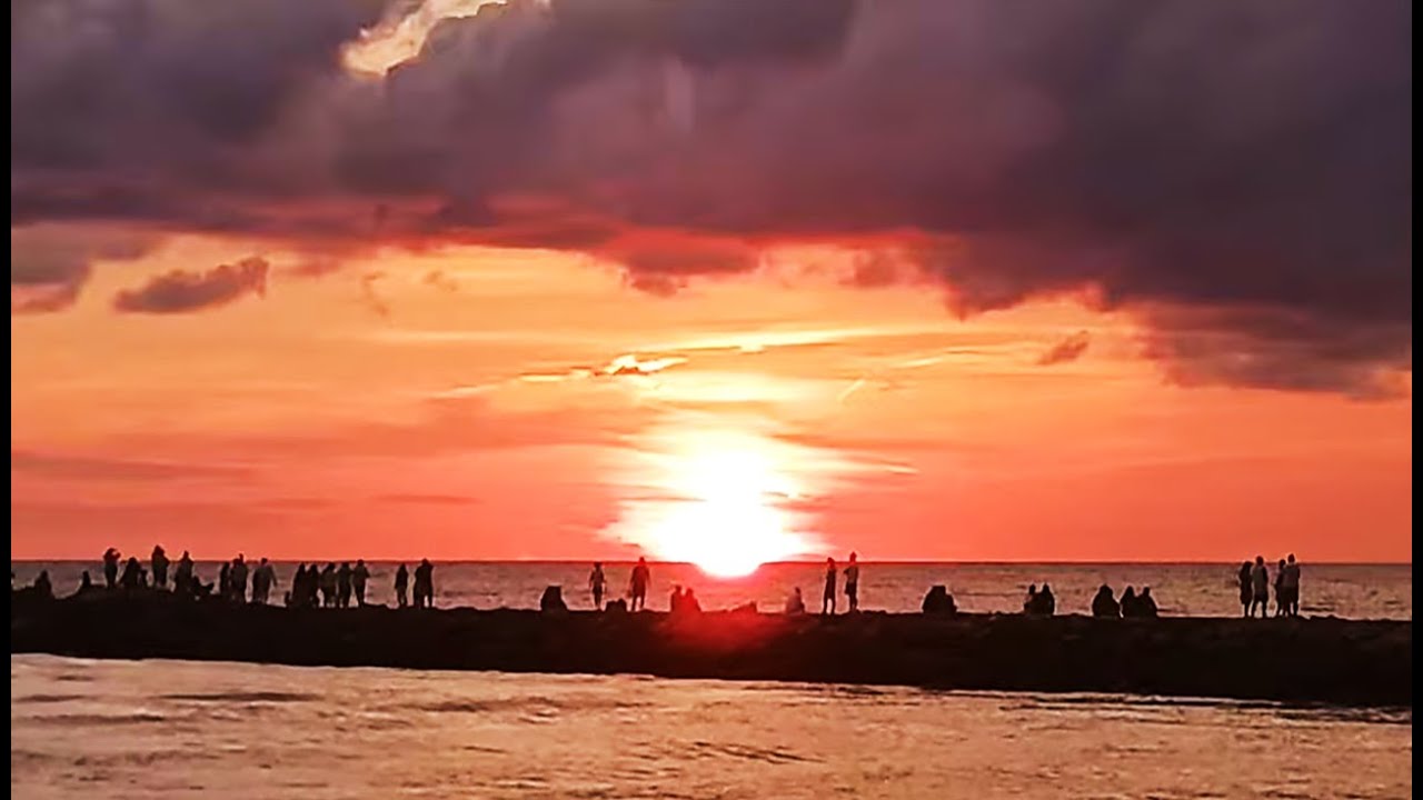LIVE ☀ Florida Heavenly Sunset & Afterglow Show - Sunset Lady LIVE 8/3 ...