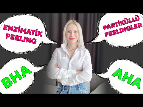 Peeling nedir? Kimler peeling yapmalı, kimler yapamamalı? Cilt tipine göre peeling seçimi.