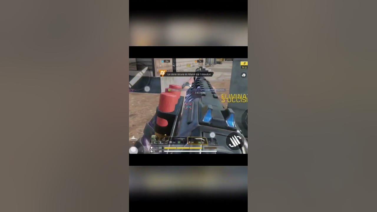#codm #shotgun #codmobile #codmobilegameplay #battleroyale #ninja - YouTube