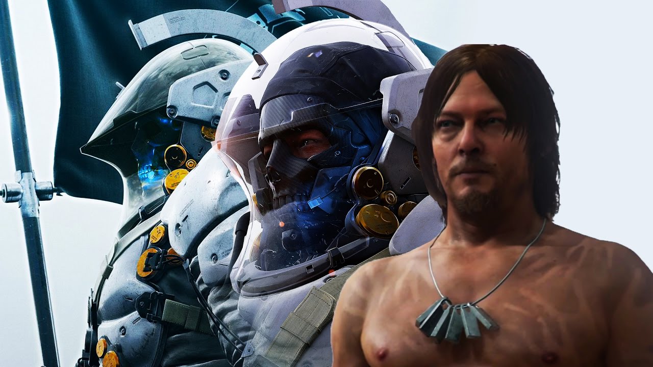 DEATH STRANDING PLOT THEORY : r/DeathStranding