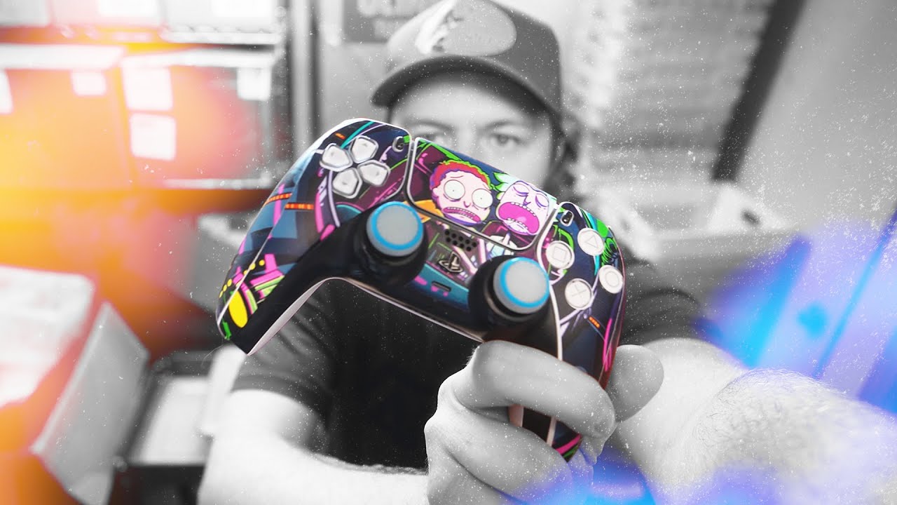 New Controller Giveaway - YouTube