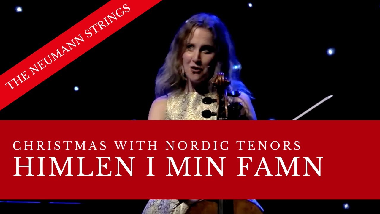 Anna Thorstensson feat. Nordic Tenors - Himlen i min famn - YouTube