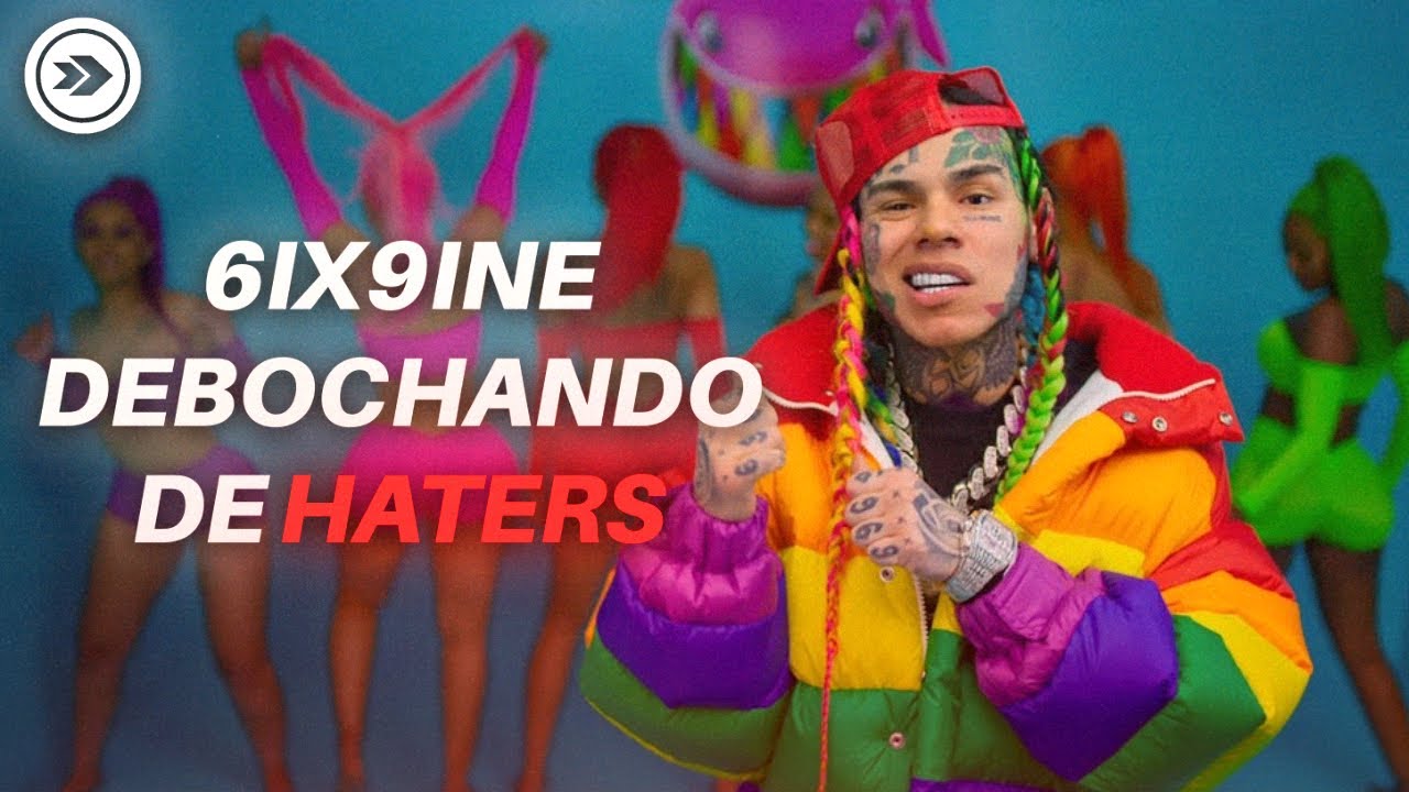 6ix9ine surpreendendo novamente ao falar do seu sucesso!! - RAPZANDO ...