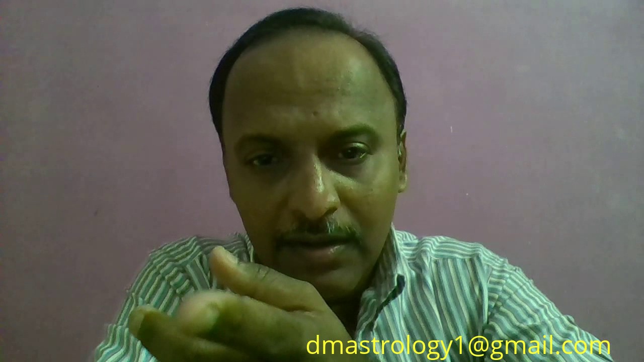 Parivartan Yoga (Part - 4) in Vedic Astrology| Dr Dharmesh Mehta - YouTube