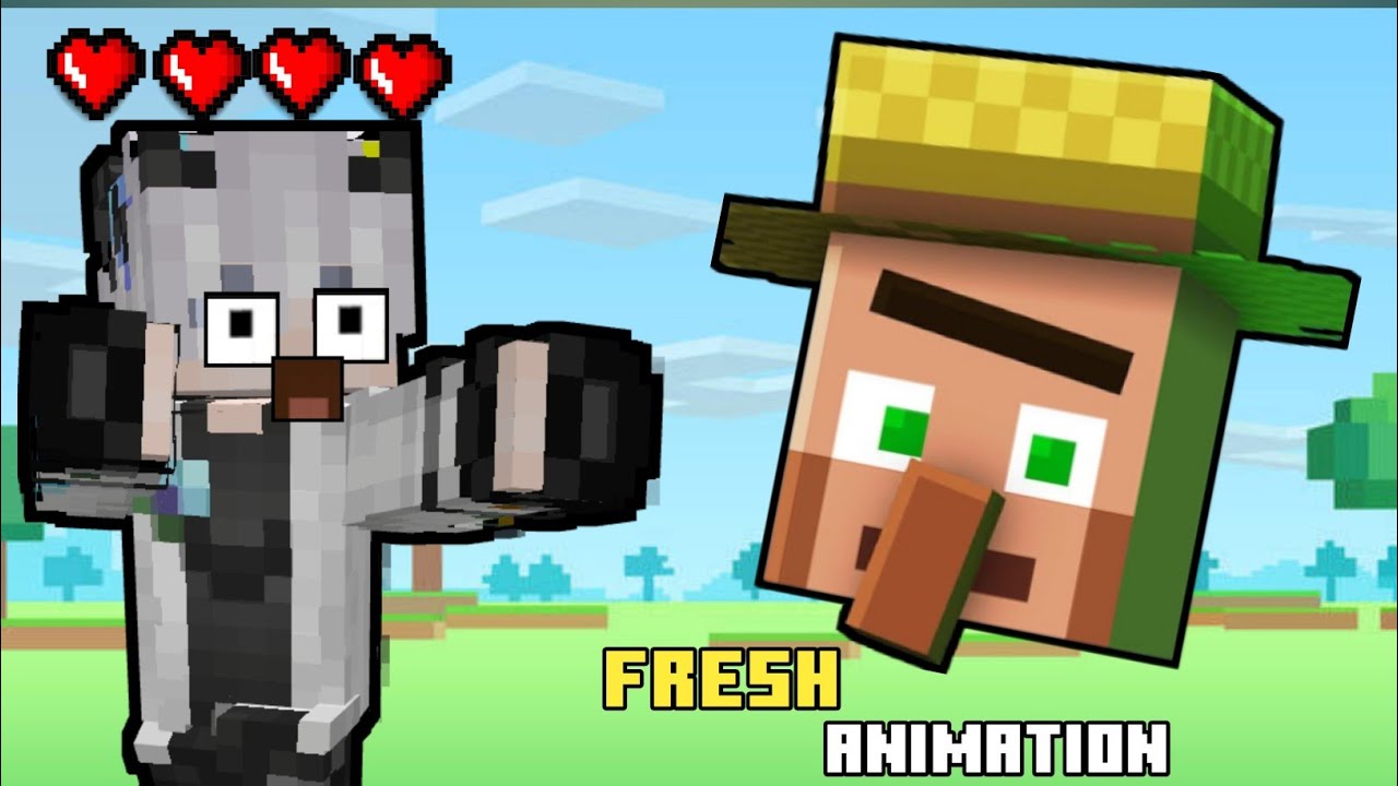 Supercharge Your Minecraft Adventure with the Animation Addon! 💥 ...