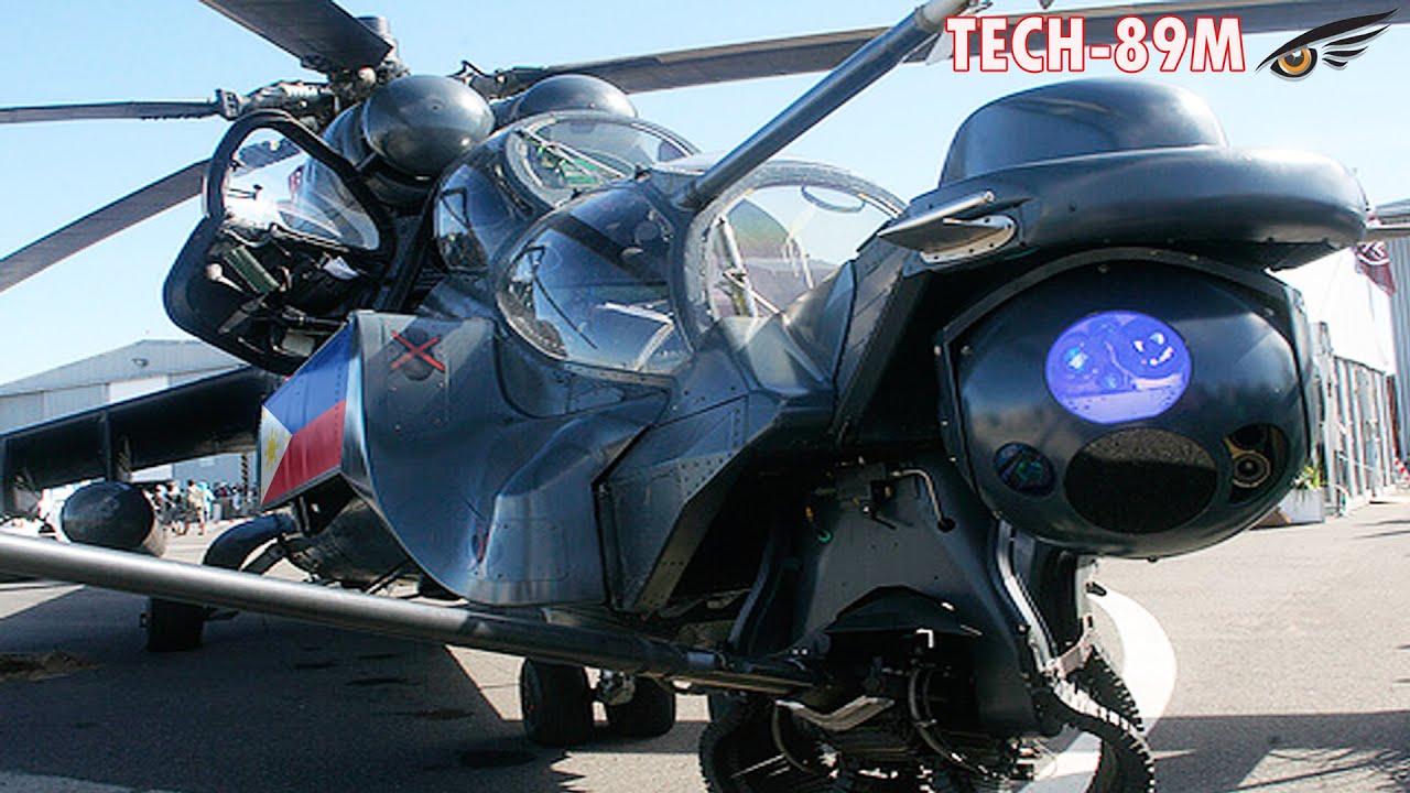 Bumili ang PAF ng mga Rapid Helicopter Mula sa India Upang Harapin ang ...