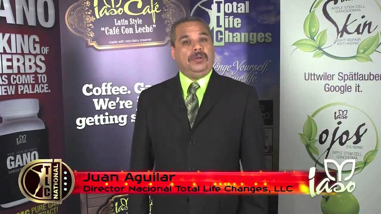 Total Life Changes TLC) Presentacion Oficial de los Productos 2013 ...