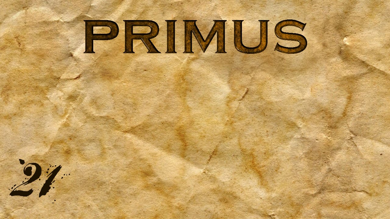 Primus Campaign 21 - YouTube