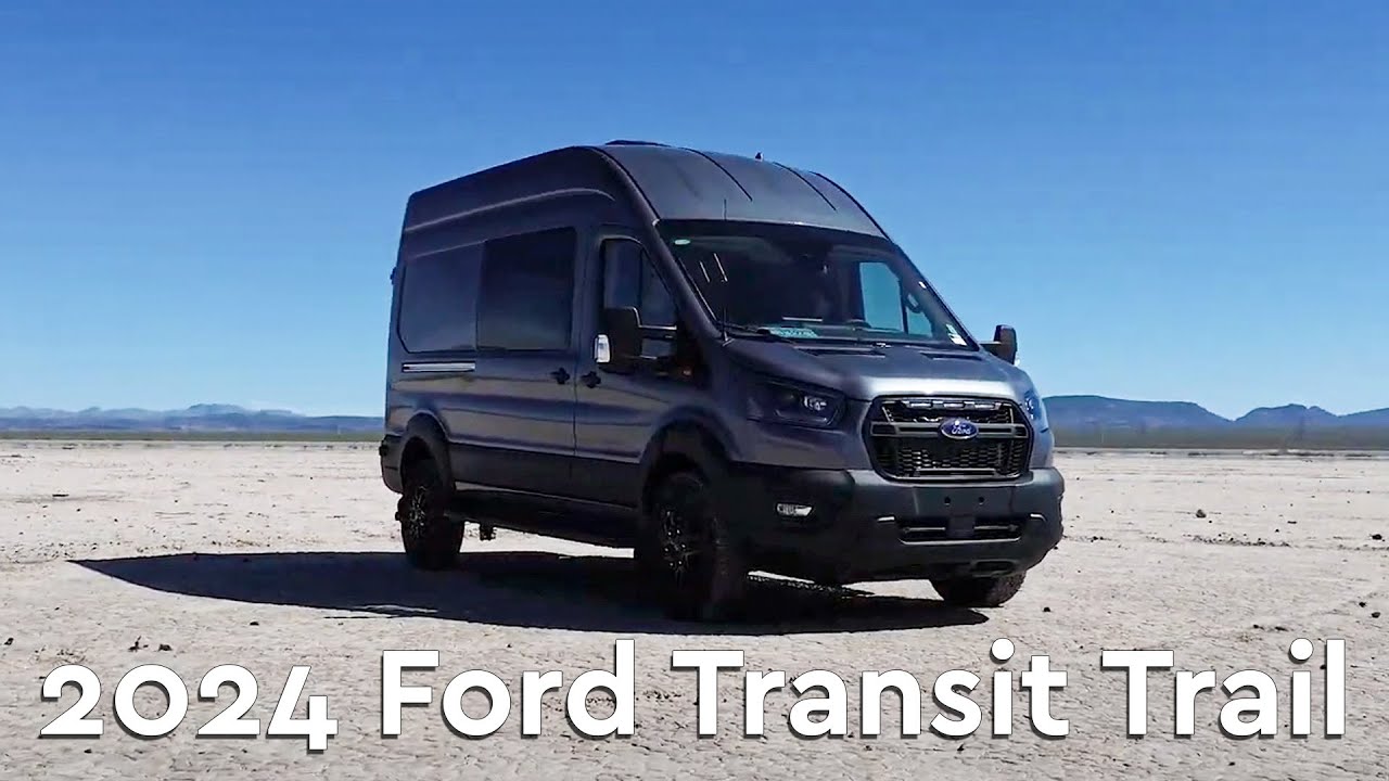 Ford Transit Trail Review - Perfect for Van Life? - YouTube
