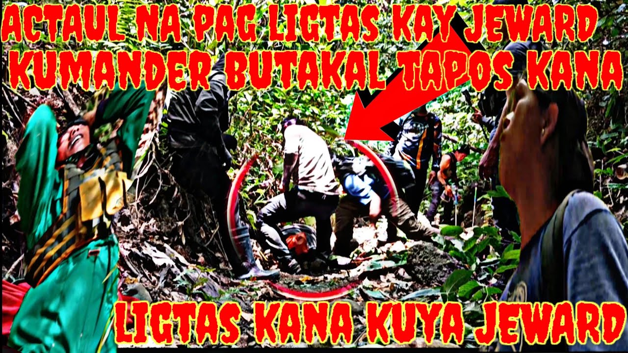 ACTUAL NAPAG LIGTAS KAY WARLO,BUTAKAL TUDAS NA🙏🙏 - YouTube