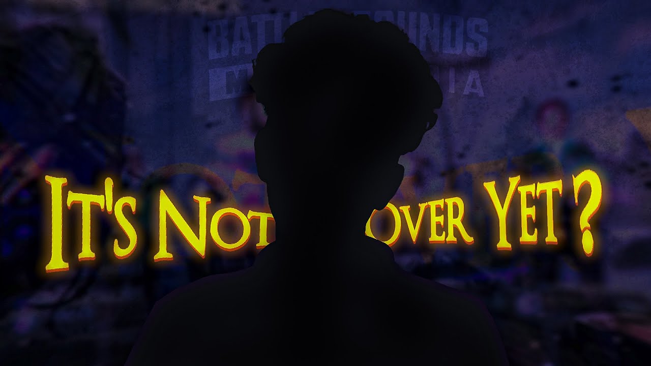 The Journey Continues | It's Not Over Yet 👀 - YouTube