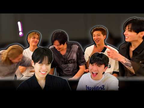 BTS Forgot They Were Live… Again | Reaction