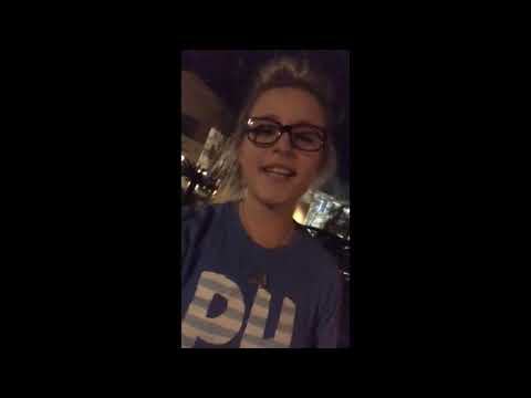 Hanna Stegman Life Teen Missionary Application 2019