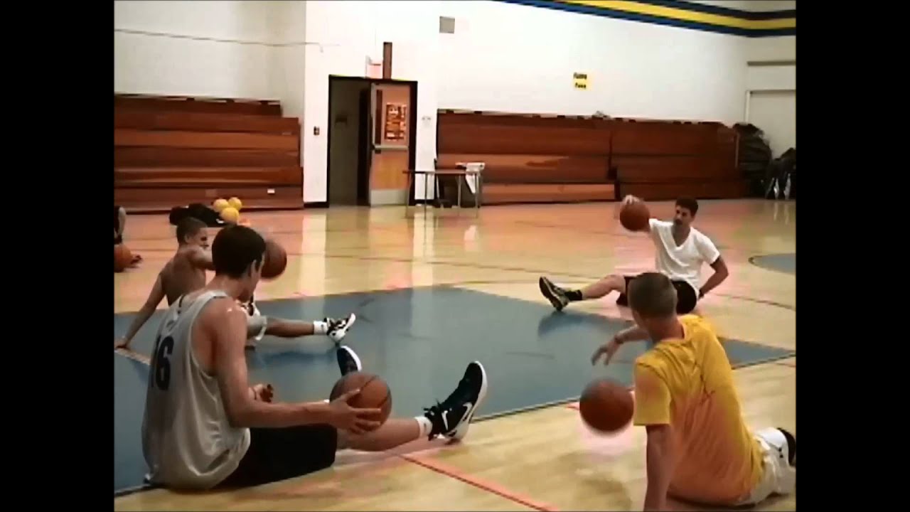 BBA Be Game Ready! - YouTube