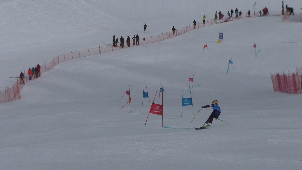 20 1 12 Mammoth Race 41 - YouTube