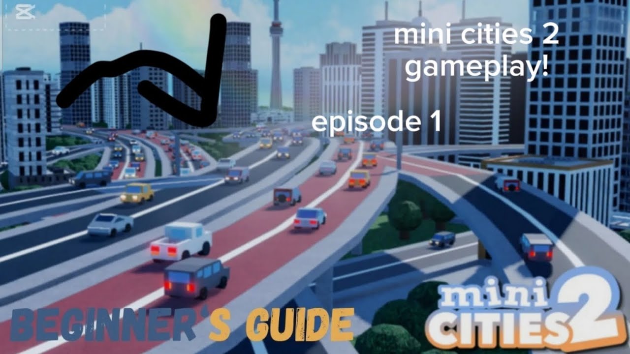 Mini Cities TWO gameplay | episode 1 - YouTube
