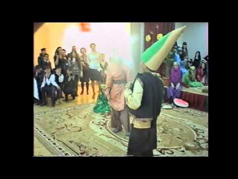 263 sayli mekteb. Kosa ve keçel