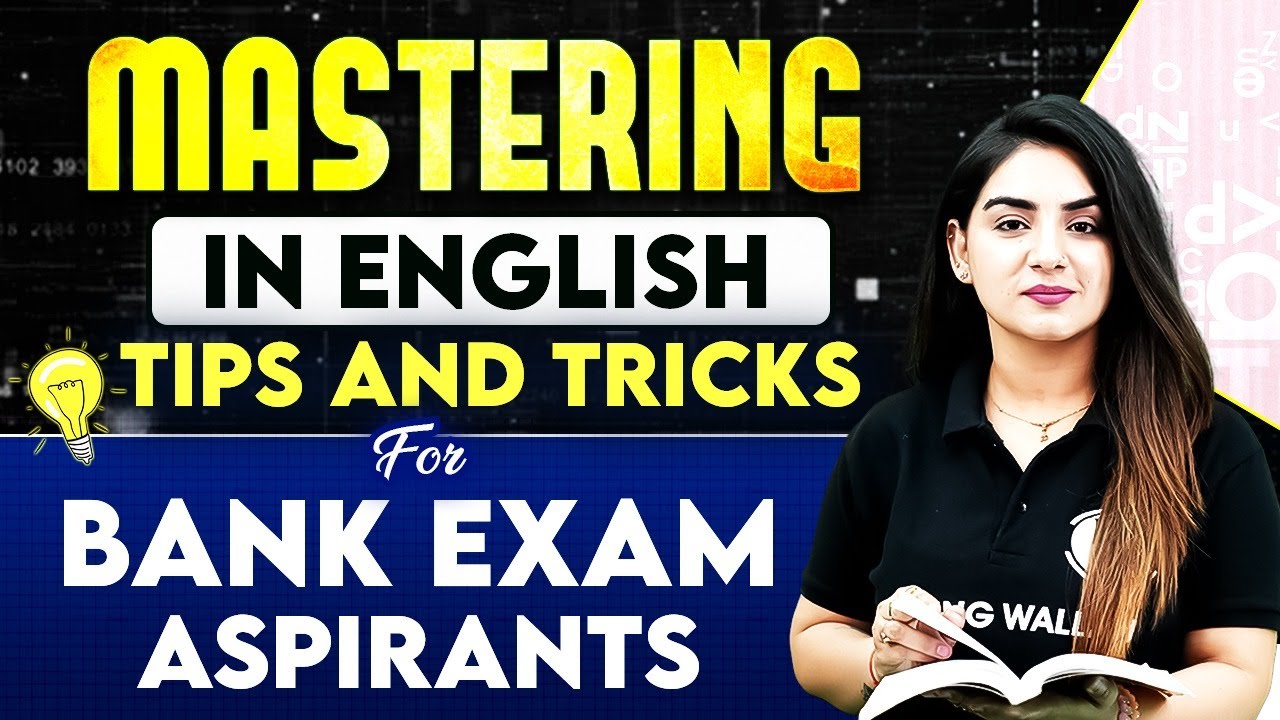 Banking English Preparation | Tips and Tricks 💡 | Banking Exam ...