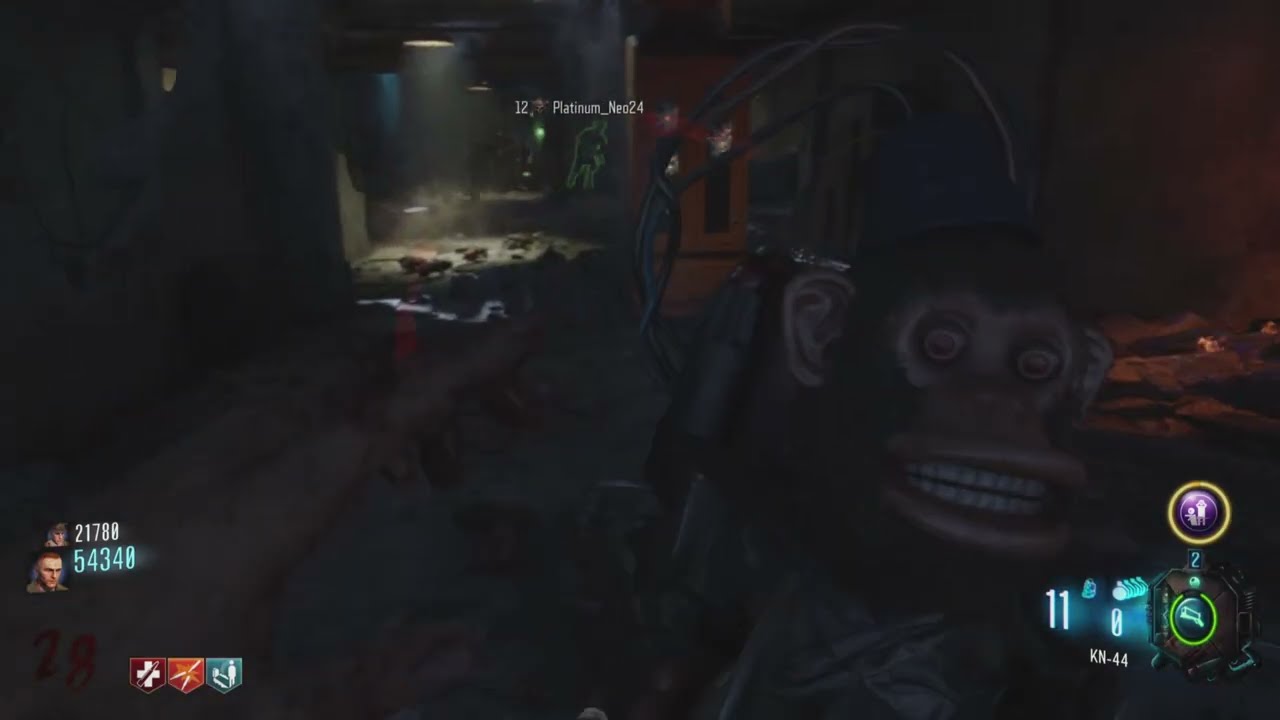 Zombie Duo's Blaze Of Glory - YouTube