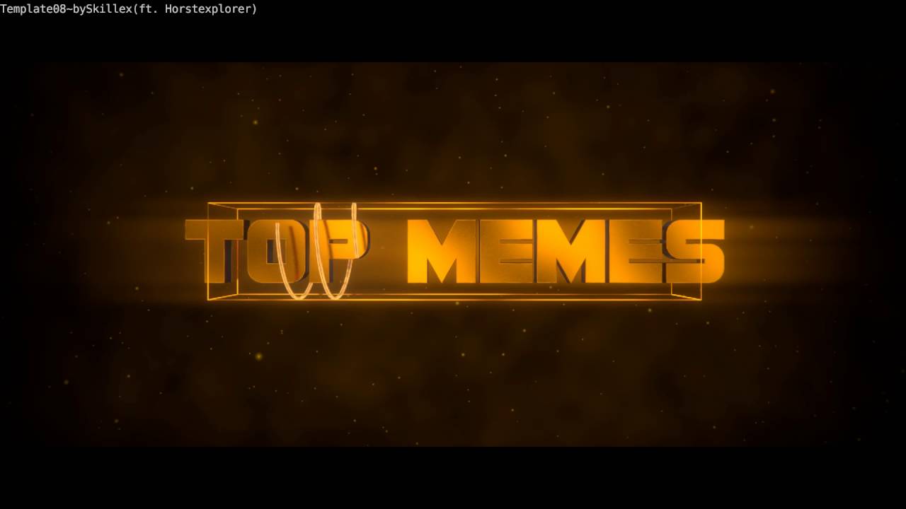 Top Memes Intro - YouTube