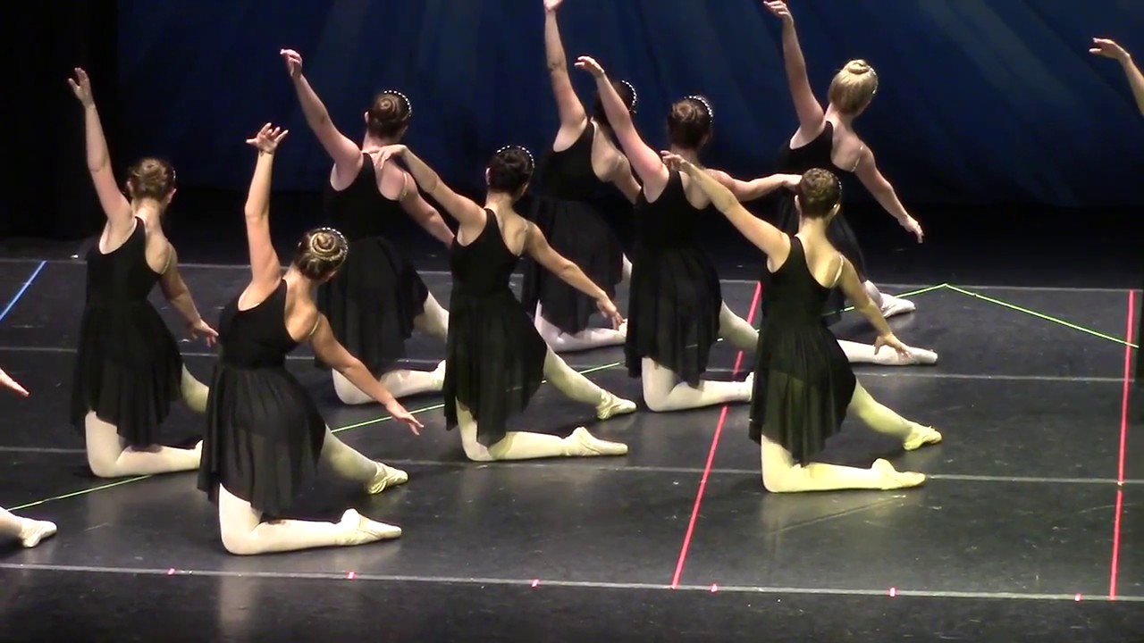 Footsteps in Faith '17 -- "Let There Be Light" - YouTube