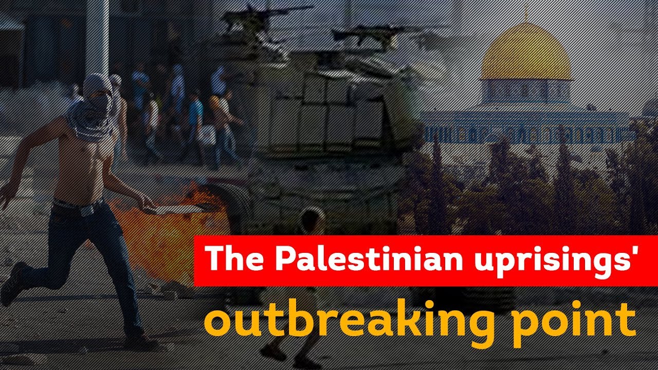 Palestinian Second Intifada (2000-2005) - YouTube