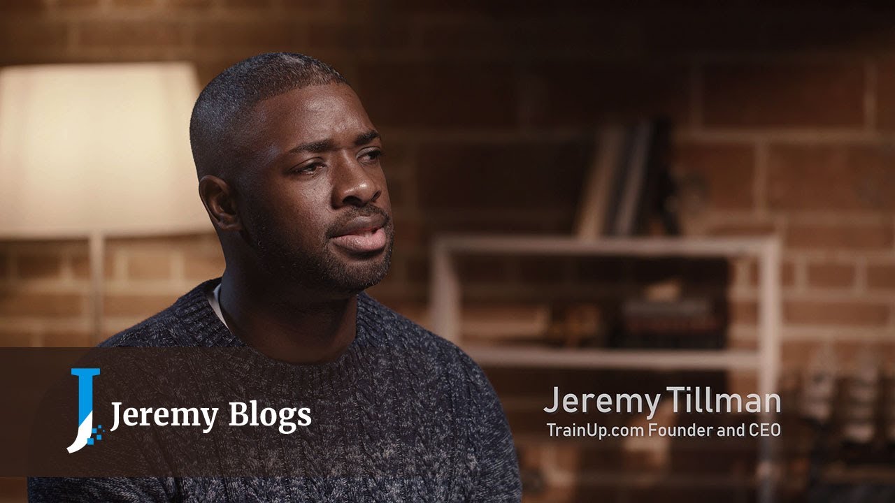[TEASER] Jeremy Tillman TrainUp.com & KnowledgeFlo CEO shares his ...